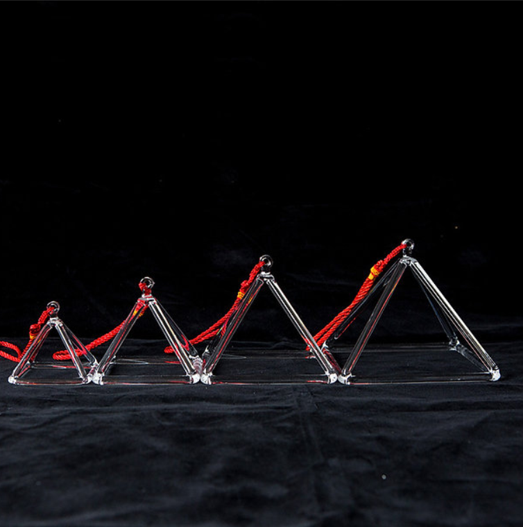 Crystal Singing Pyramid Sound Healing – Sage Pig Collection